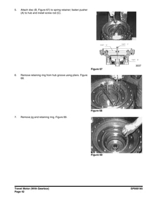 Daewoo doosan dx520 lc excavator service repair manual | PDF