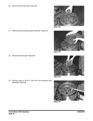 Daewoo doosan dx520 lc excavator service repair manual | PDF