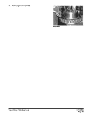Daewoo doosan dx520 lc excavator service repair manual | PDF
