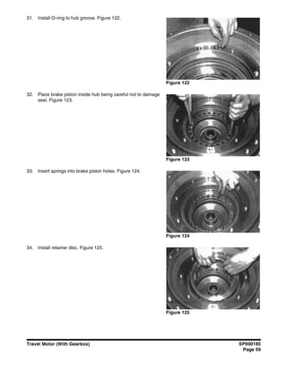Daewoo doosan dx520 lc excavator service repair manual | PDF