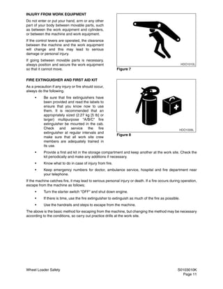 Daewoo doosan mega 200 v 200 v wheel loader service repair manual | PDF