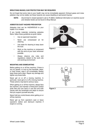 Daewoo doosan mega 500 v 500 v wheel loader service repair manual | PDF