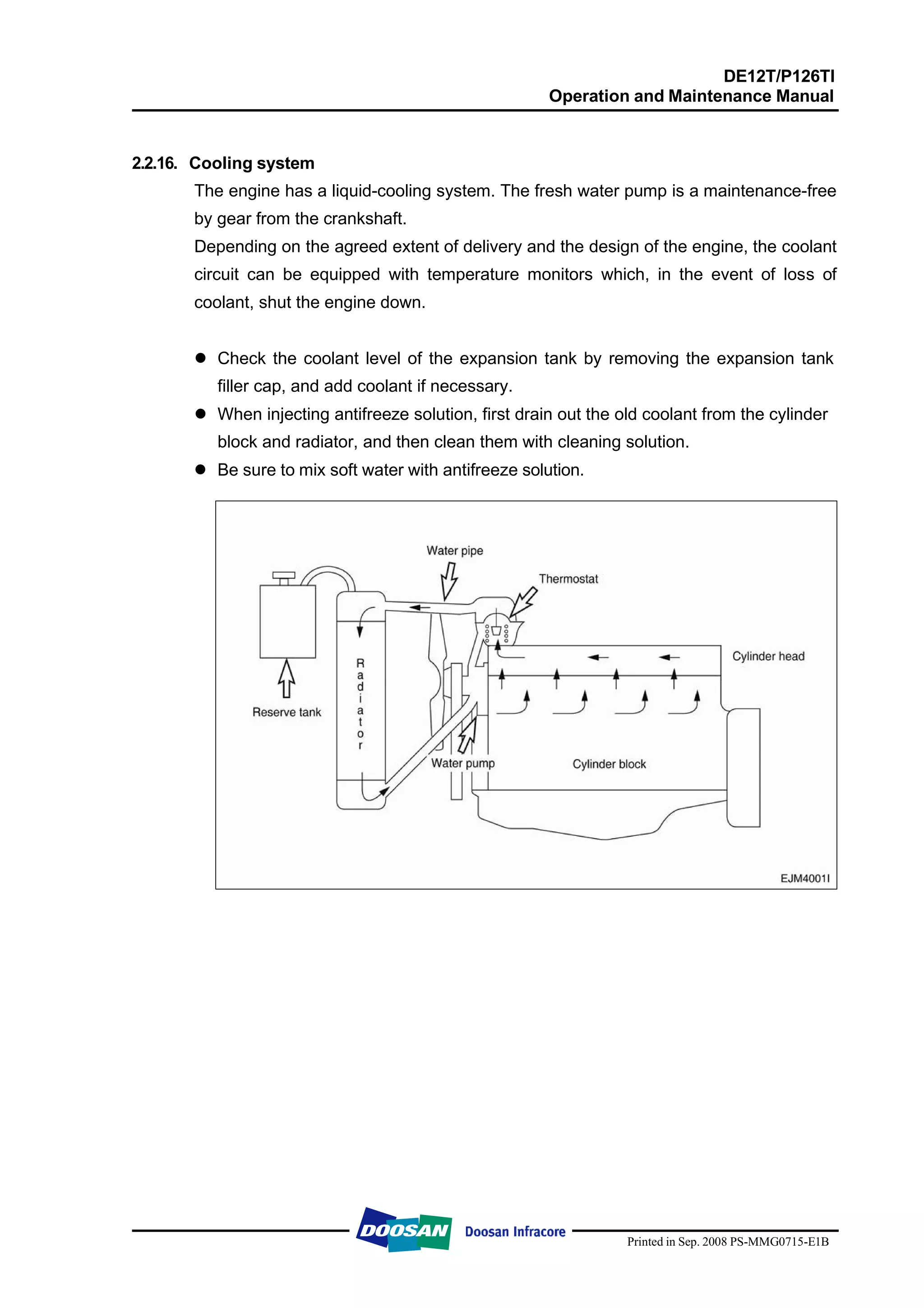 Daewoo Doosan P126ti Operation And Maintenance Manual.pdf