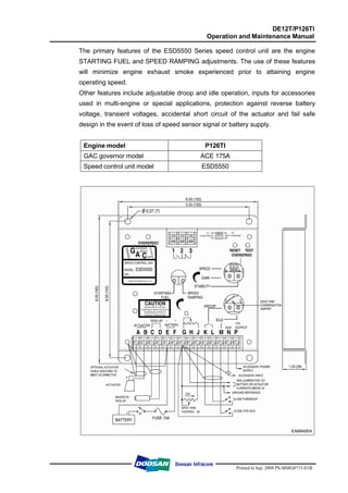 Daewoo Doosan P126ti Operation And Maintenance Manual.pdf