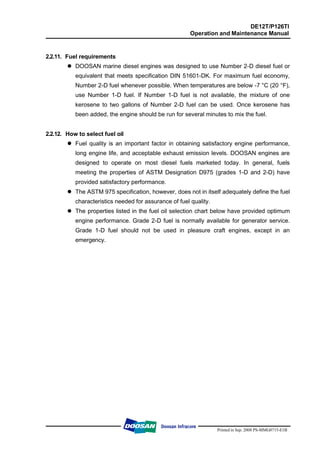 Daewoo Doosan P126ti Operation And Maintenance Manual.pdf