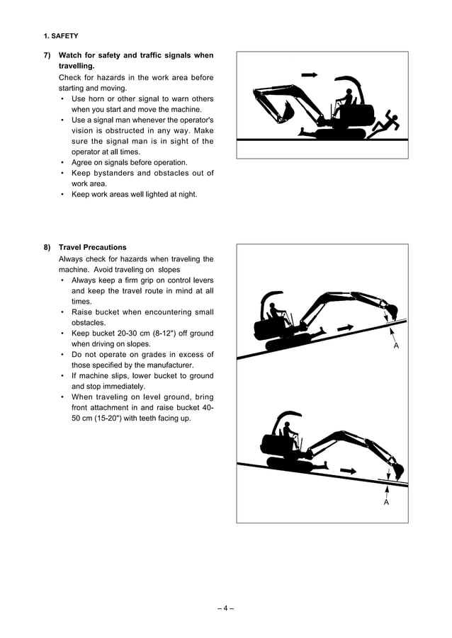 Daewoo doosan solar 035 plus excavator service repair manual | PDF