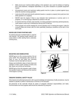 Daewoo doosan solar 400 lc v excavator operation and maintenance manual ...