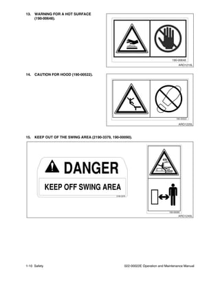 Daewoo doosan solar 470 lc v excavator operator and maintenance manual ...