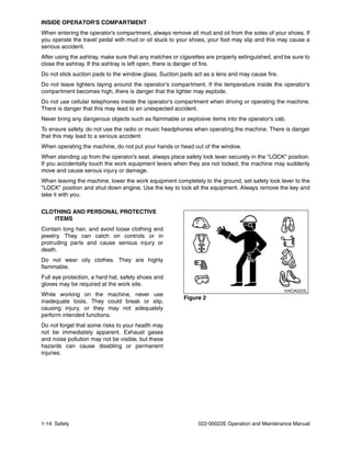Daewoo doosan solar 470 lc v excavator operator and maintenance manual ...