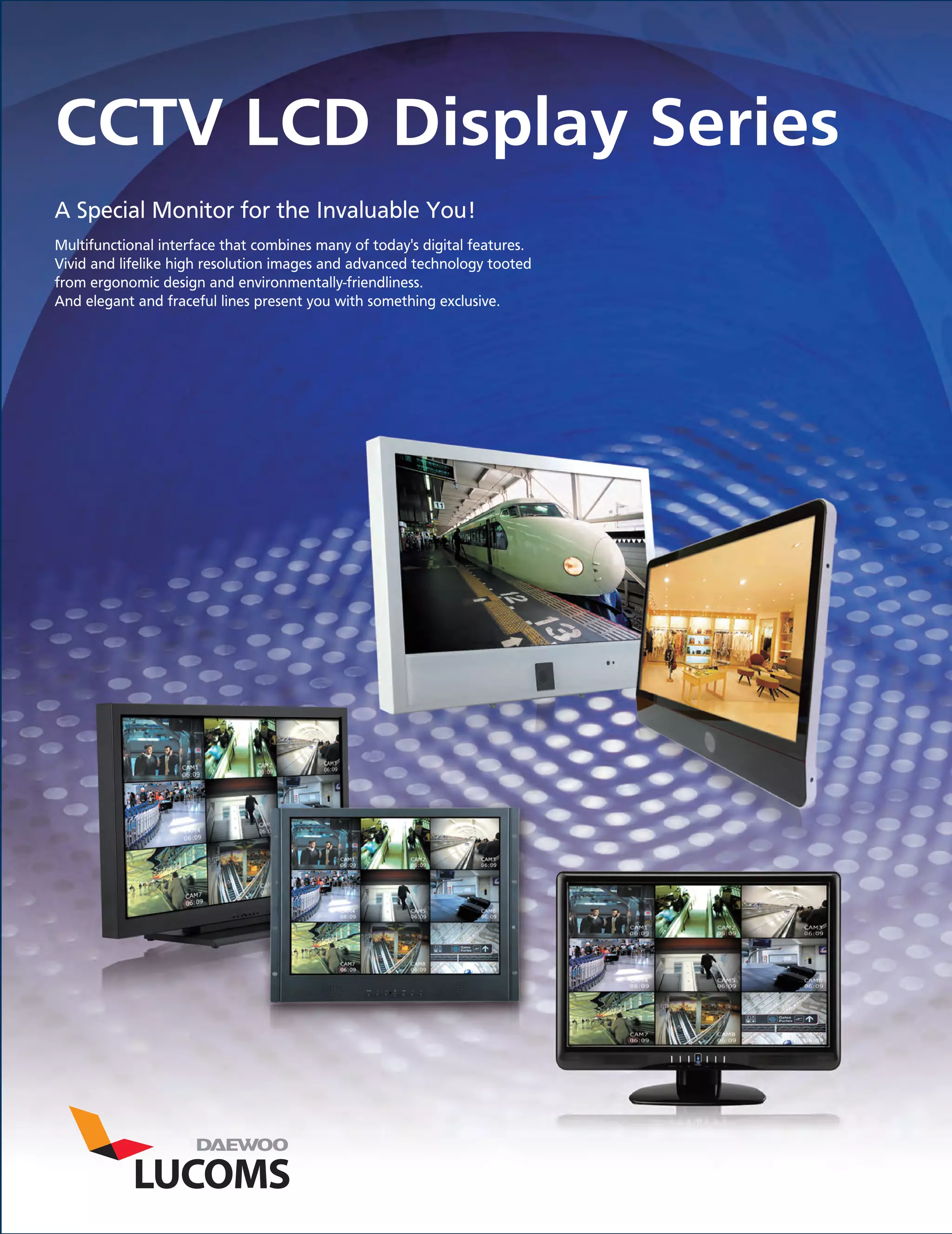 Daewoo Lucoms Catalogue | PDF