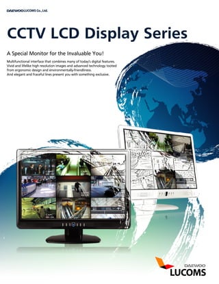 Daewoo Lucoms Security | PDF