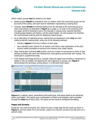 The_Gray_Report_Design_and_Layout_Conventions[1].PDF