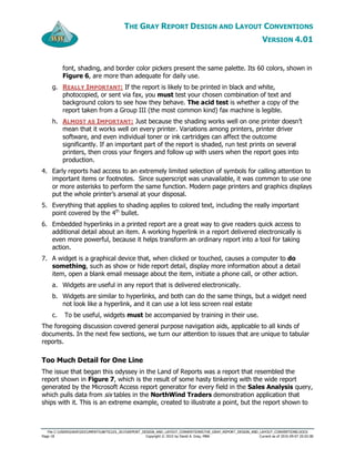 The_Gray_Report_Design_and_Layout_Conventions[1].PDF