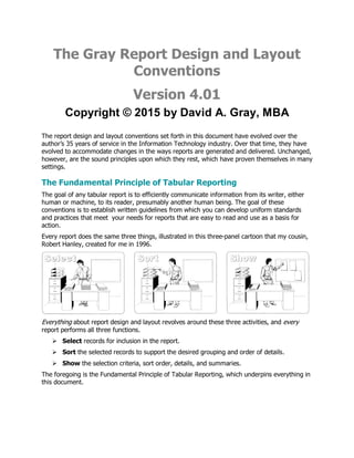 The_Gray_Report_Design_and_Layout_Conventions[1].PDF