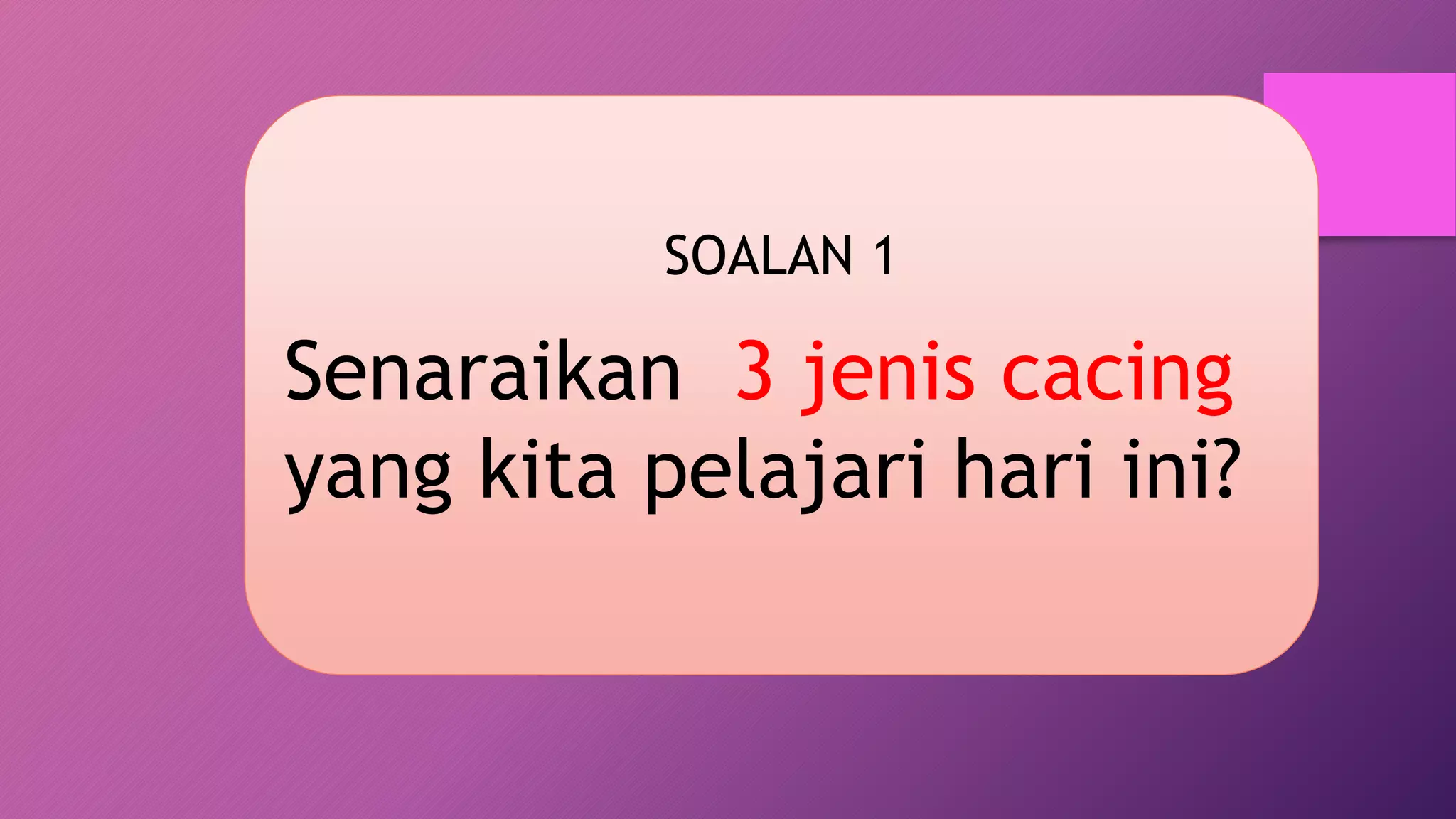 Slide PPT Mikroworm Daf 1042 tv t3 | PPT