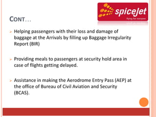 SpiceJet | PPTX