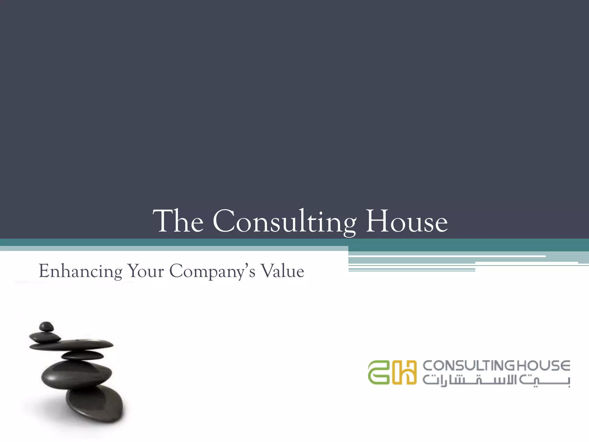Consulting House Corporate | PPT