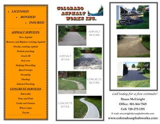 CAW Brochure | PDF