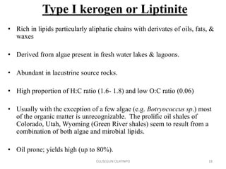 OLATINPO KEROGEN PRESENTATION | PPTX