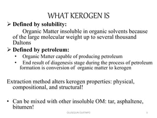 OLATINPO KEROGEN PRESENTATION | PPTX