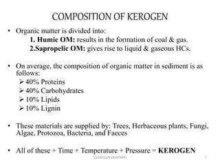 OLATINPO KEROGEN PRESENTATION | PPTX