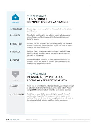 MaryLou-Newell-Fascination-Advantage-Report | PDF