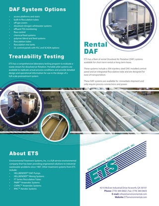 Daf brochure centerfold | PDF