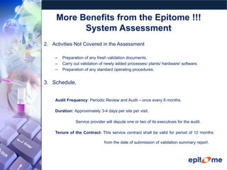 Epitome Corporate PPT | PPTX