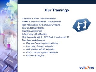 Epitome Corporate PPT | PPTX