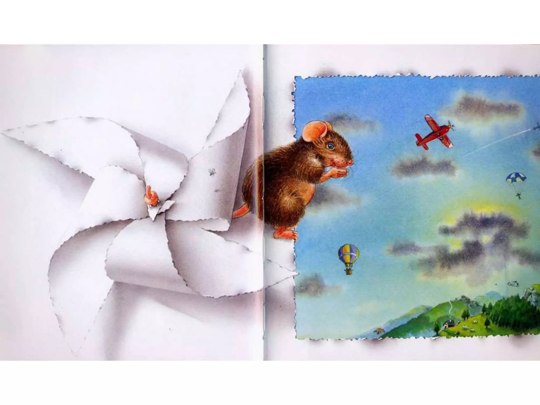 Daffine the Mouse ppt story.pptx