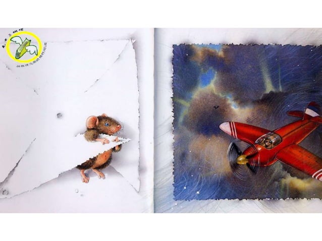 Daffine the Mouse ppt story.pptx