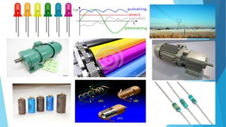 Electrical parameter and equpment | PPTX