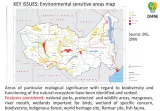 DAFNE case study on the Zambezi river basin | PDF