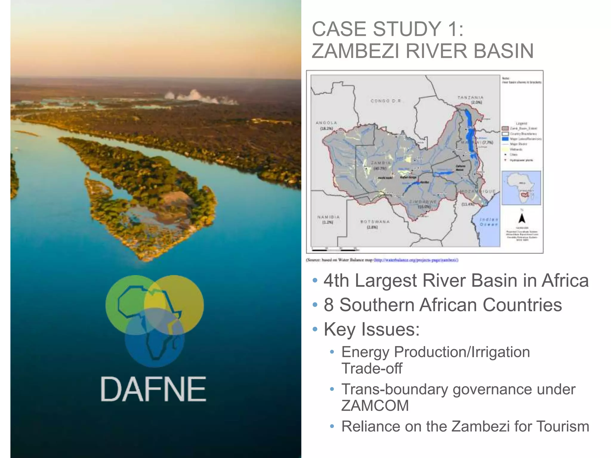 DAFNE Project | PPTX