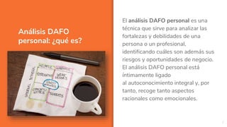 DAFO PERSONAL | PPTX