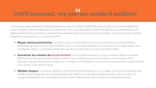 DAFO PERSONAL | PPTX