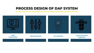 Dissolved Air Flotation (DAF) Plant | PDF