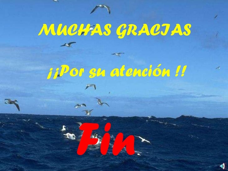 Palabra fin con movimiento animada - Imagui