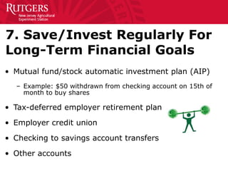 Financial Wellness: 12 Timeless Tips | PPT