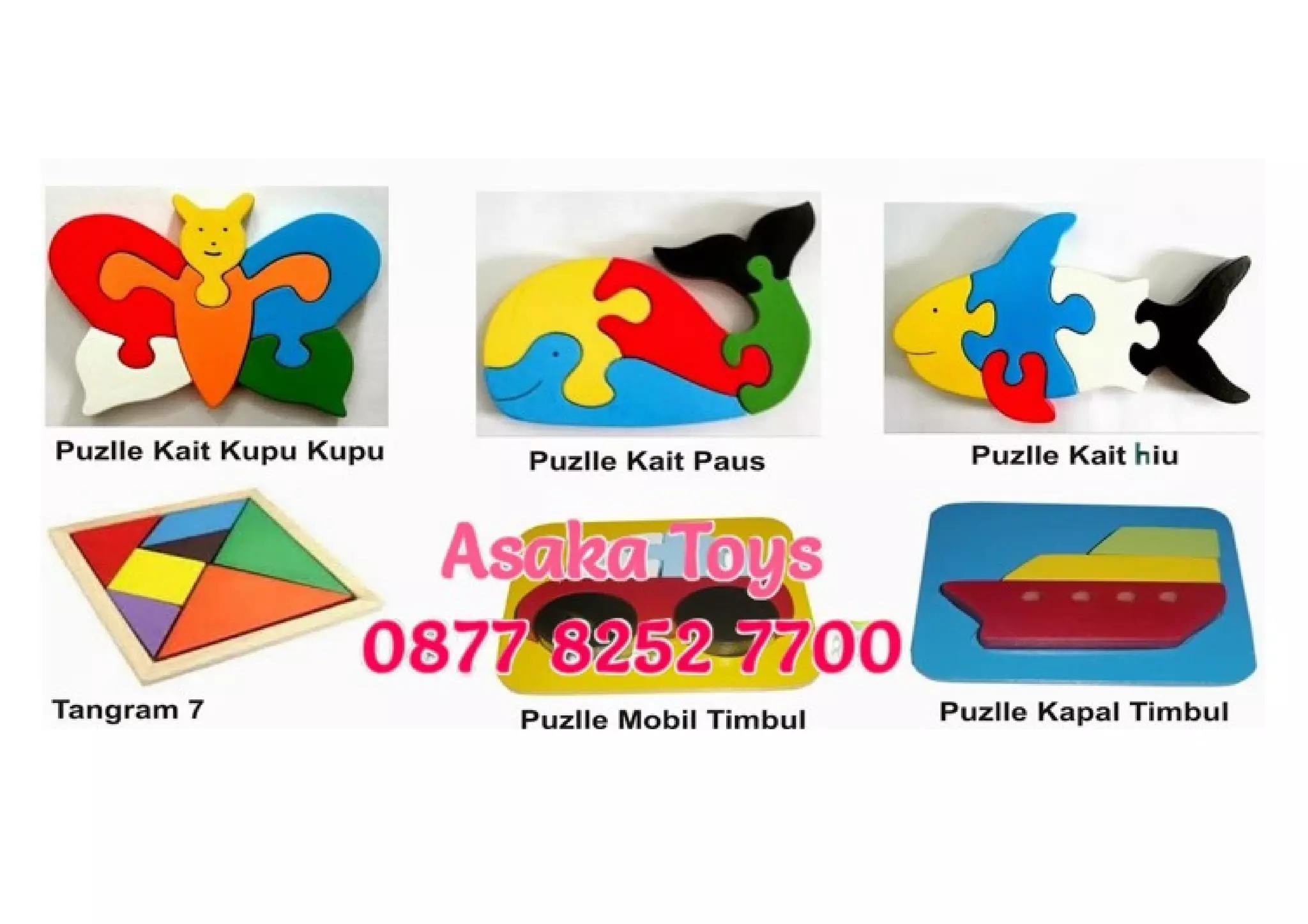 Alat Permainan Edukatif Anak Usia Dini 2023 | PDF