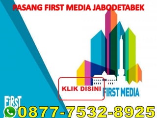 Daftar channel tv first media | PDF