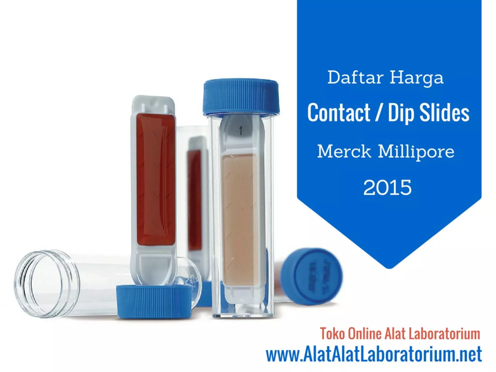 Daftar Harga Contact atau Dip Slides Merck Millipore 2015 | PPT