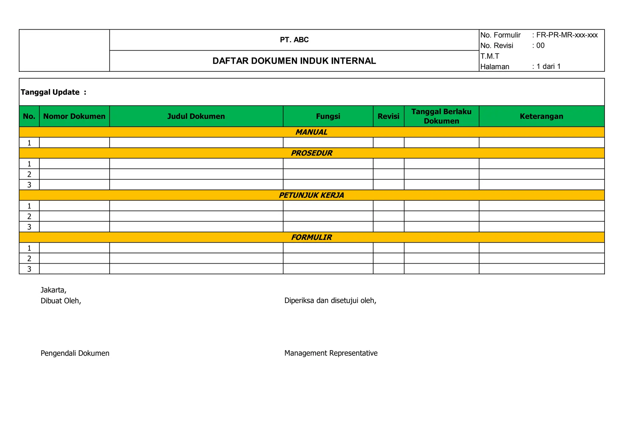 Contoh Daftar Induk Dokumen All Departemen.pdf