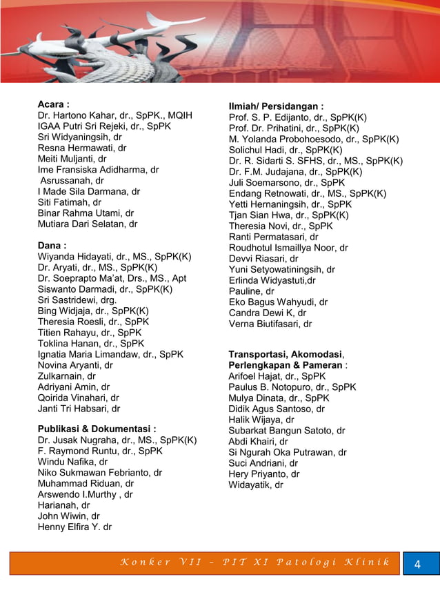 Daftar isi ed-rev2 | PDF