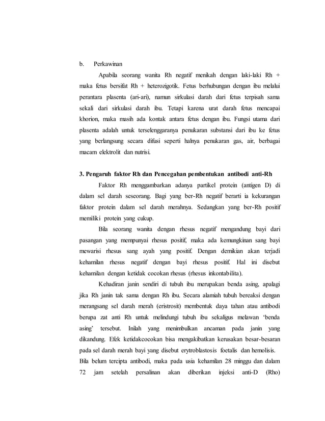 ALEL GANDA DAN GEN GANDA | DOCX