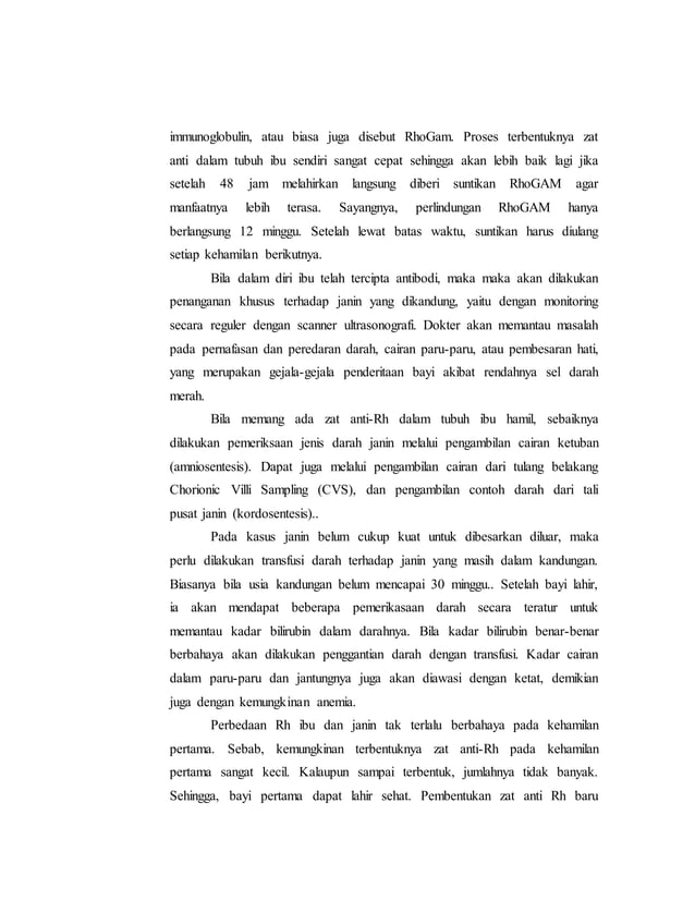 ALEL GANDA DAN GEN GANDA | DOCX