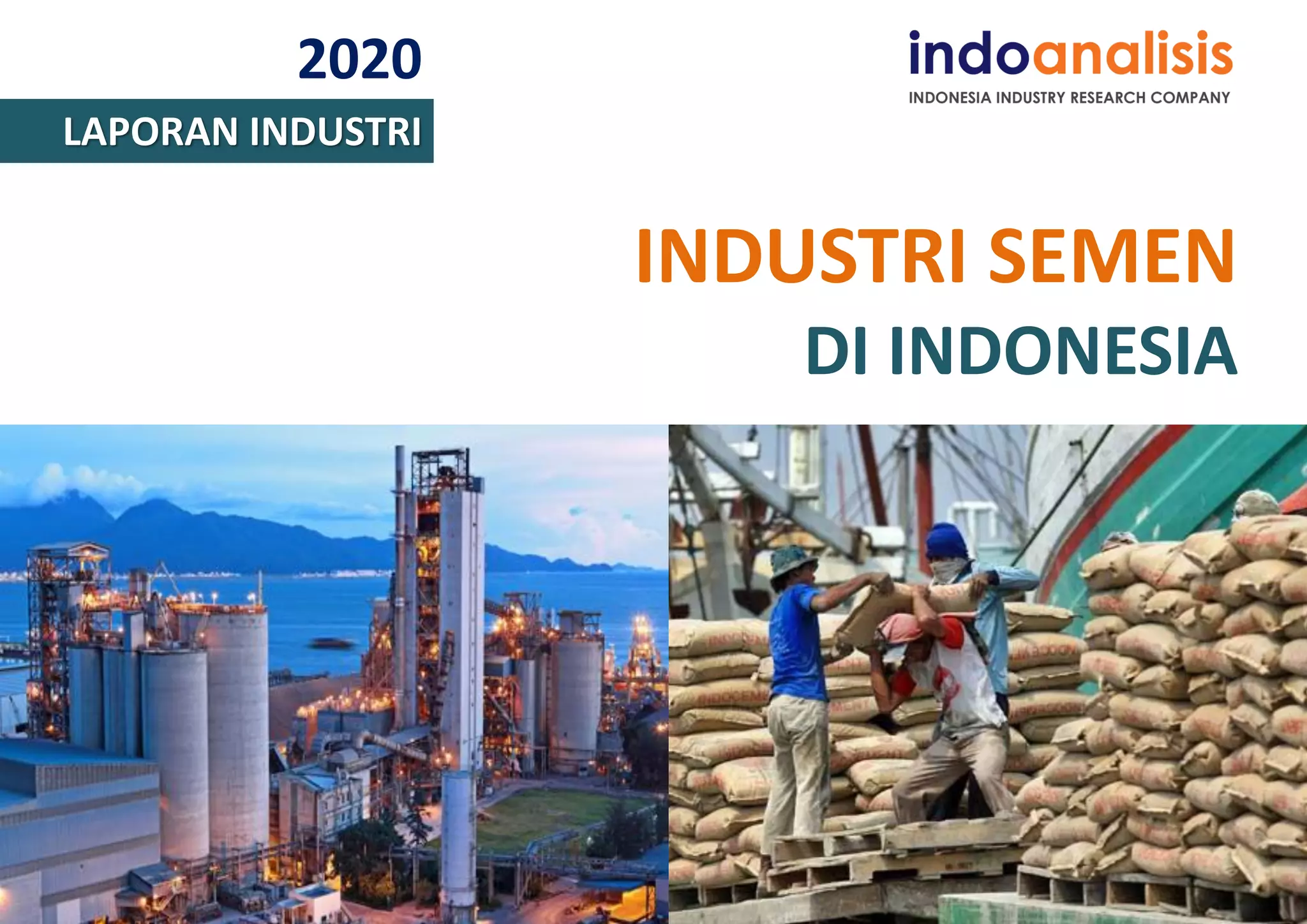 Laporan Industri Semen di Indonesia 2020 | PDF
