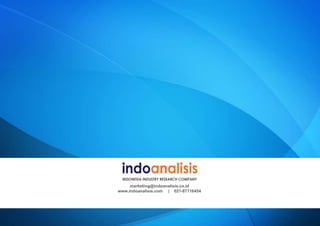 Laporan Industri Batubara Indonesia 2020 | PPTX