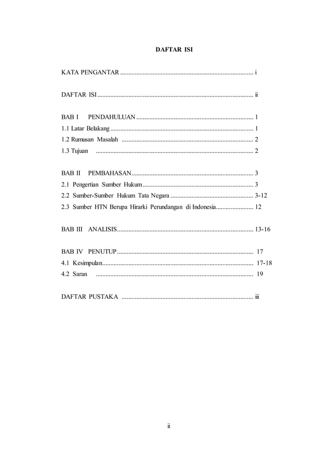 Daftar isi htn(ii) | DOCX