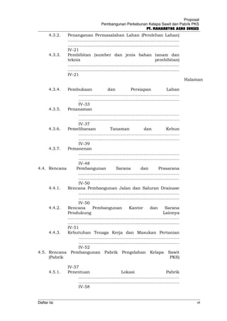 Daftar isi mas df2 | PDF